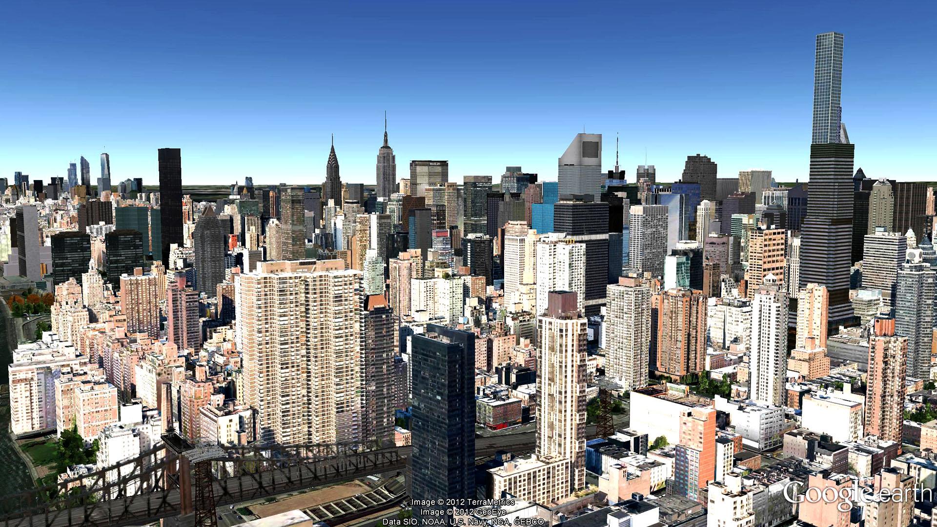 Bridge Tower Place, 401 East 60th Street, NYC - Condo Apartments ...