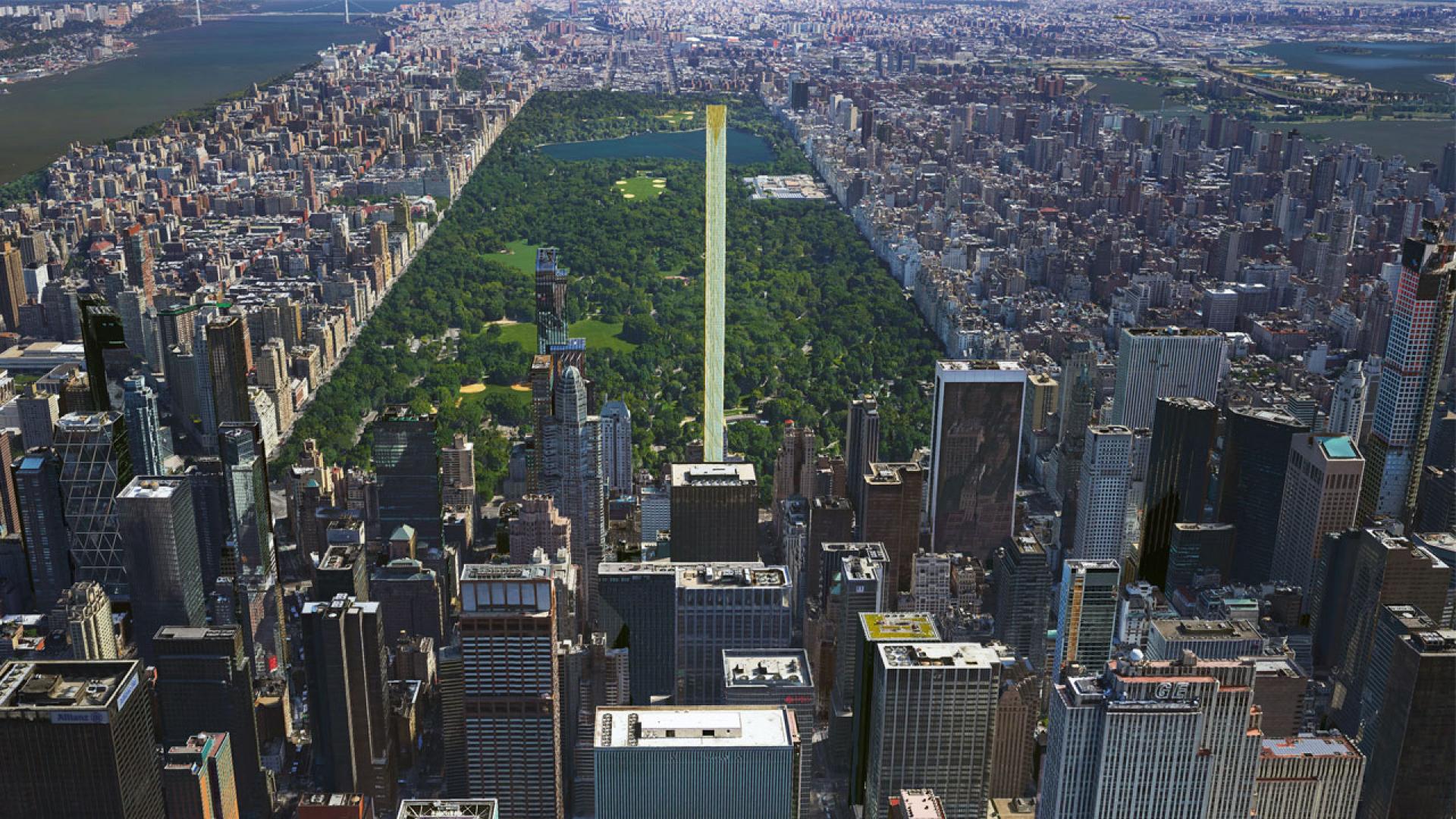111 West 57th Street, NYC - Condo Apartments | CityRealty